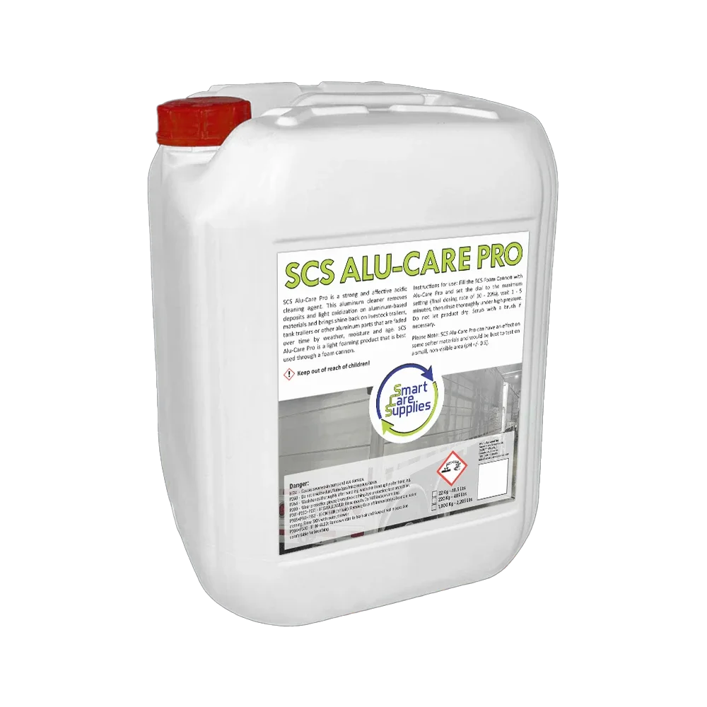 SCS-Alu-Care Pro 22kg – Liquid Aluminum Foam Soap | SAAS Southern ...
