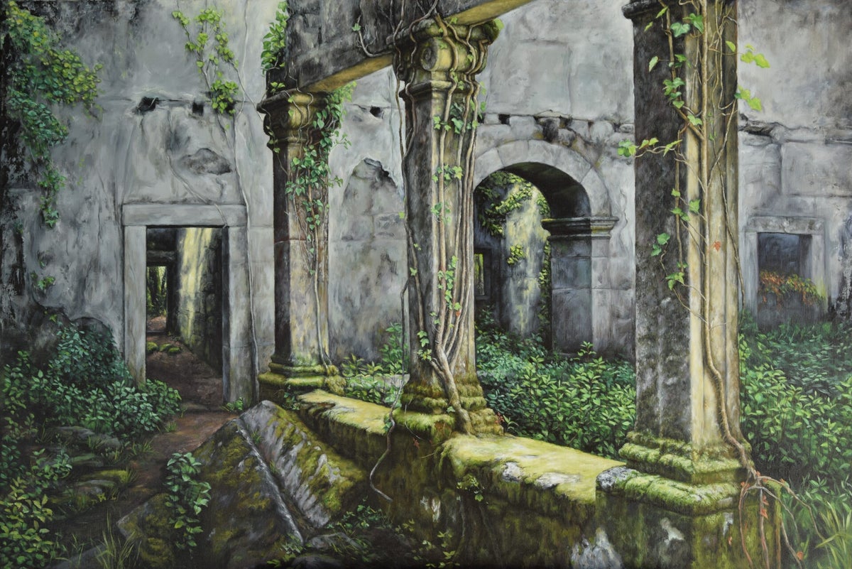 Galería II - Deteniendo el tiempo | Mayte Prieto Art