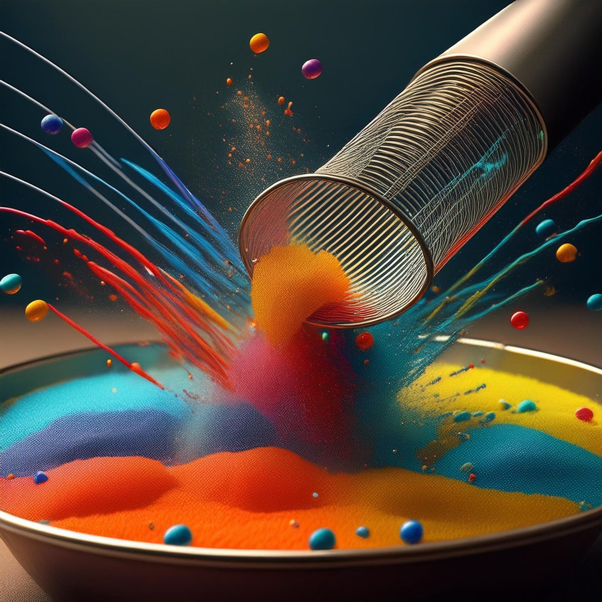 Separating a Mixture Using Sieving and Magnetism / Science Quest / STEM ...