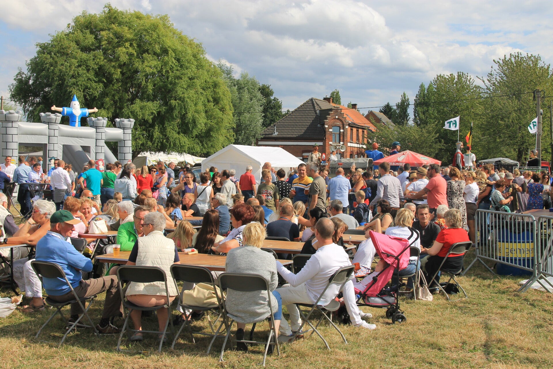 “Jaarmarkt- en Feestcomité Prosperpolder”