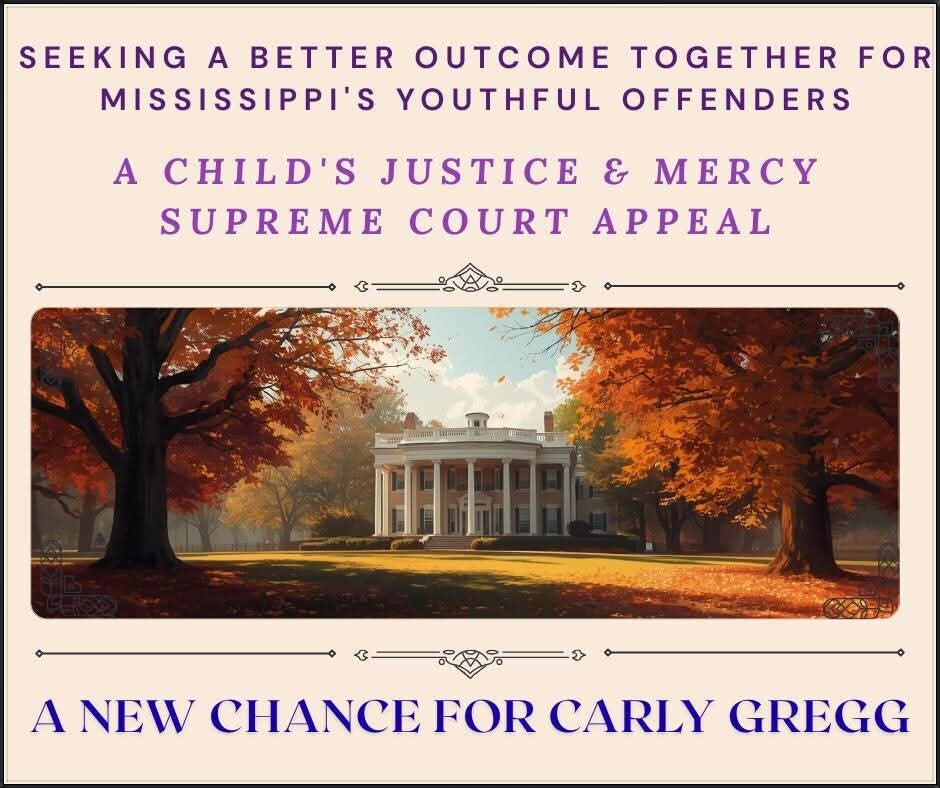 Justice for Carly Gregg