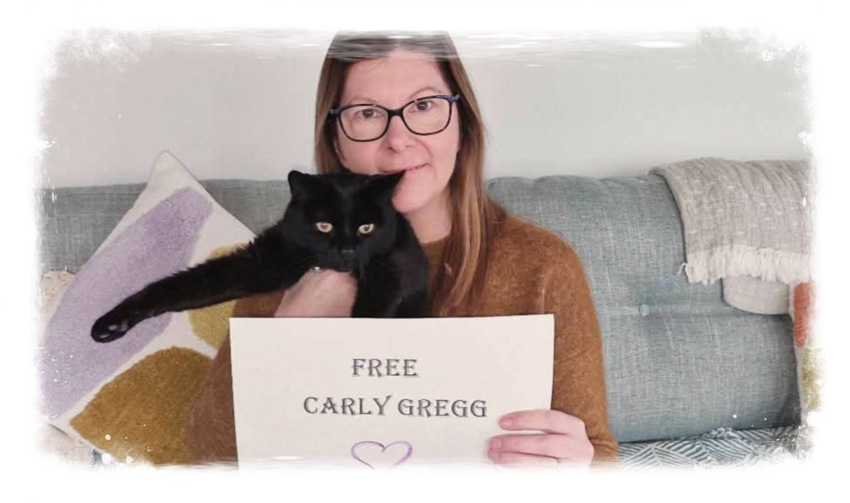 Testimonials | Justice for Carly Gregg