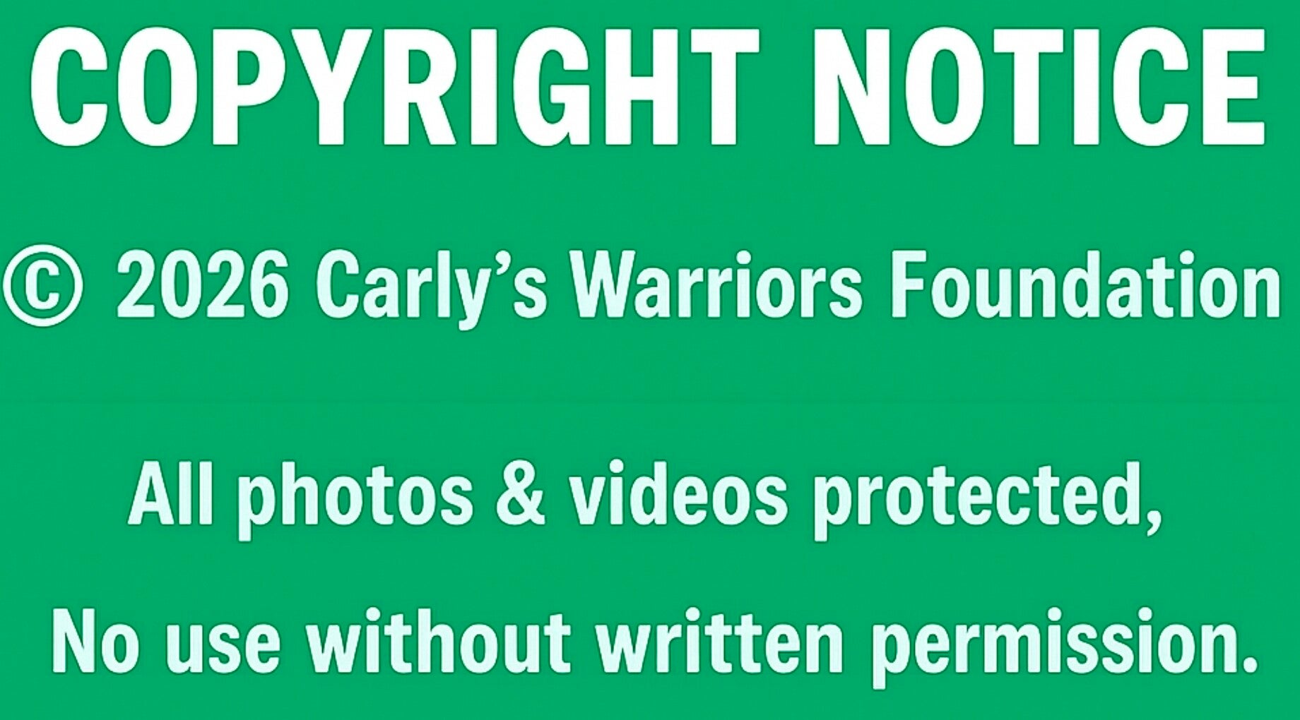 Justice for Carly Gregg