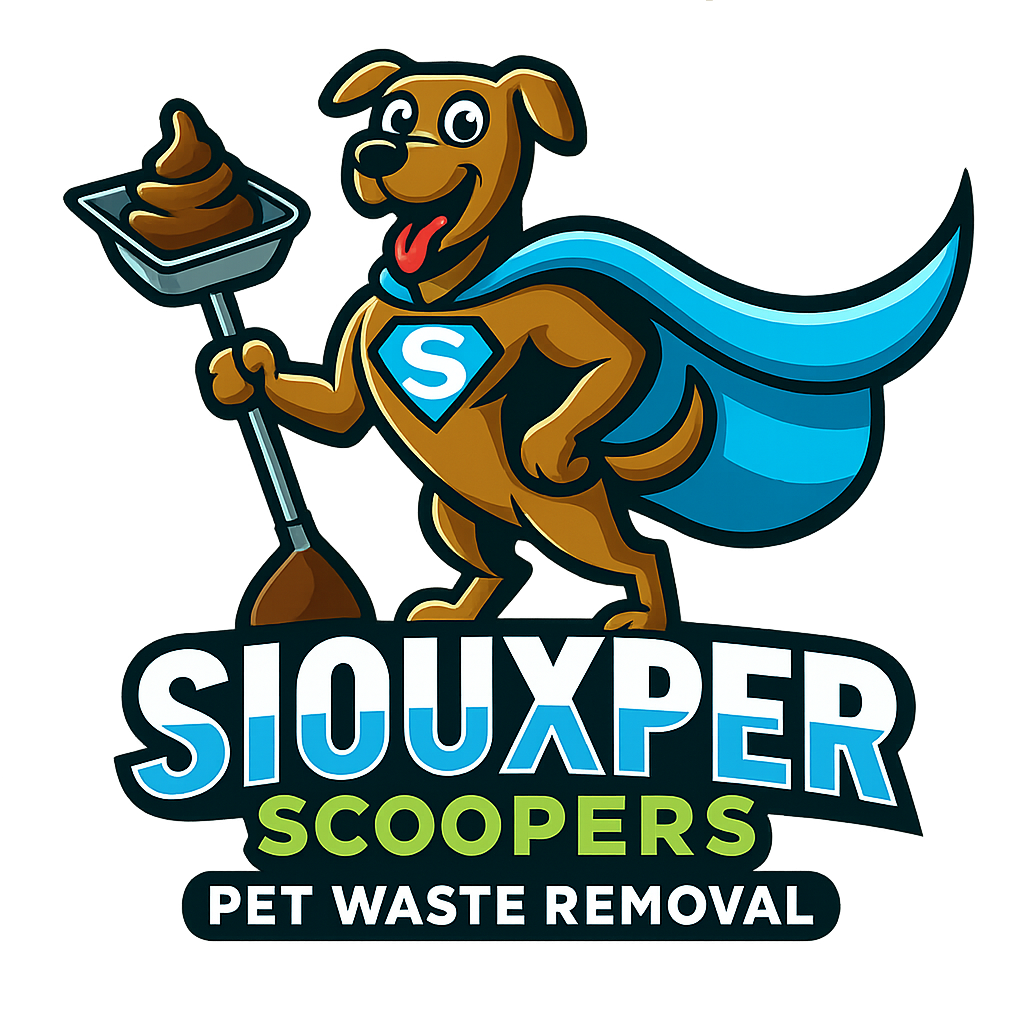 Siouxper Scoopers