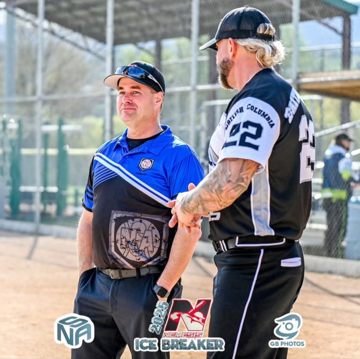 Tournament Rules | Nemesis Ice-Breaker