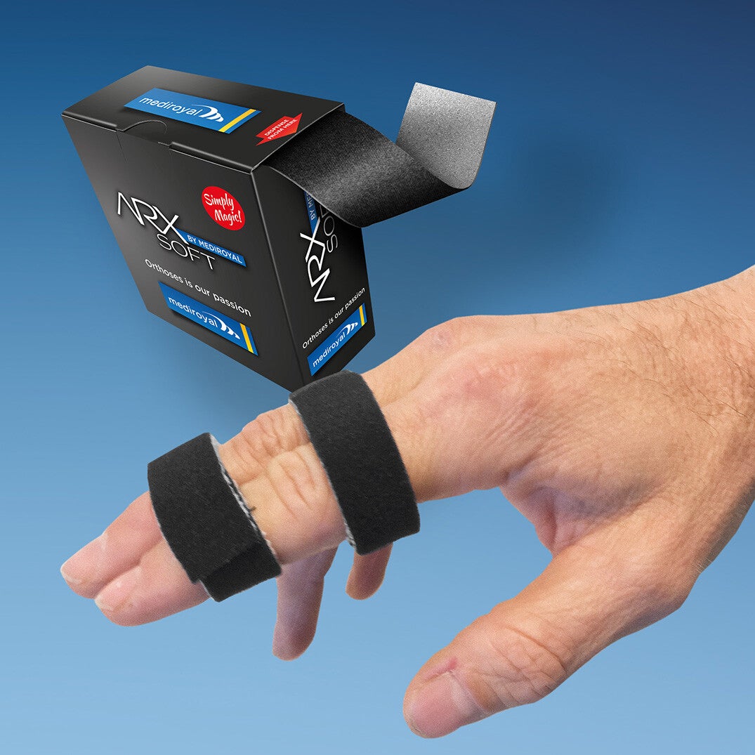 Soft Splinting with NRX® Strap / Kerry Hand Therapy Clinic | Perfect ...