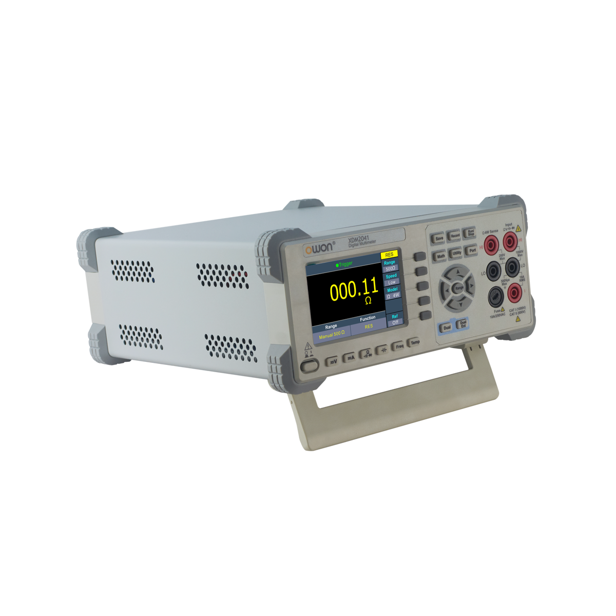 OWON XDM2041 Bench-type Digital Multimeter | owontechnology.eu