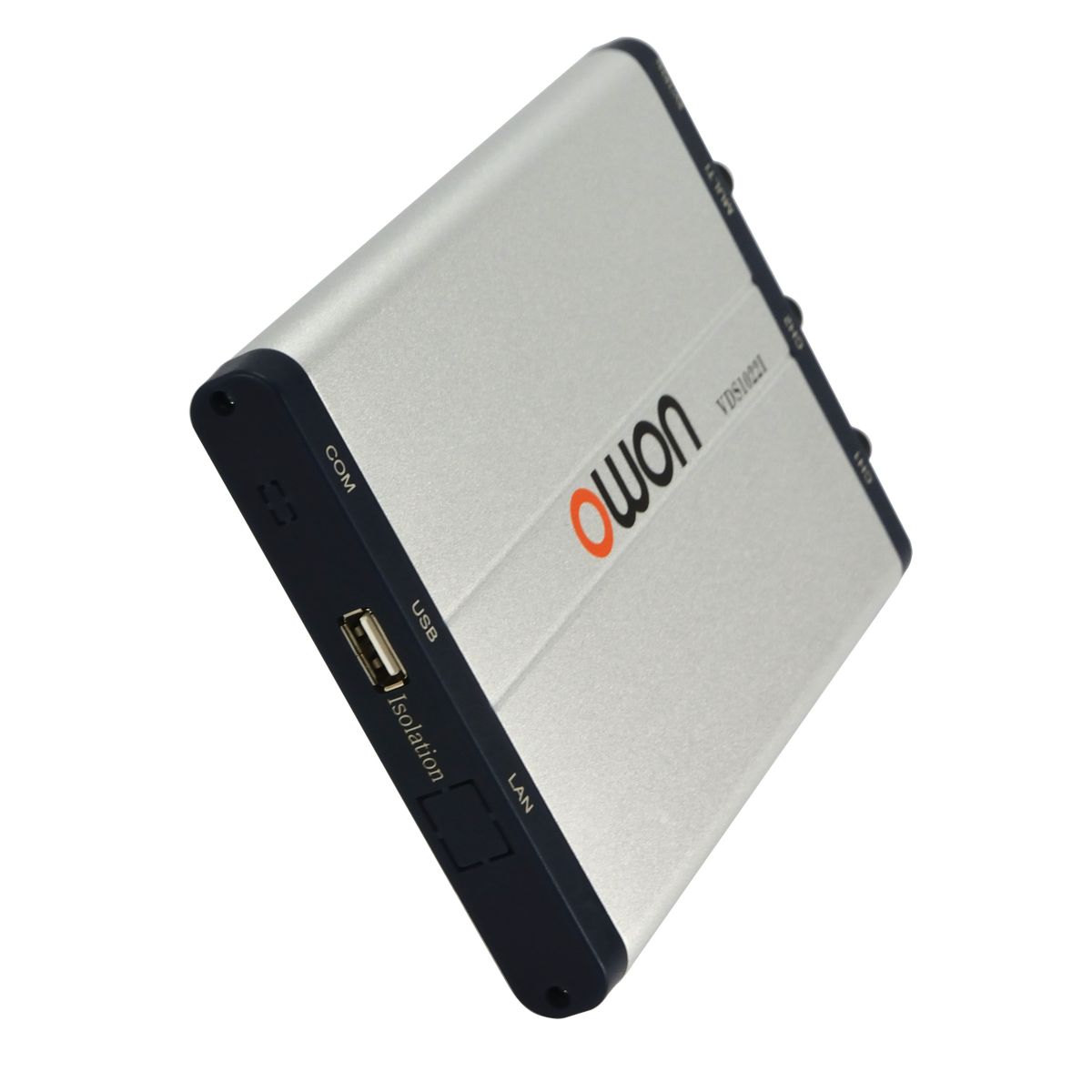 OWON VDS1022I 2CH 25MHz 400V (PK - PK) Series PC Oscilloscope | owontechnology.eu