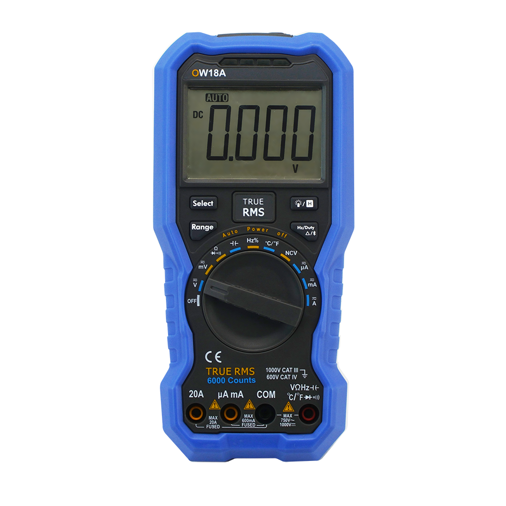 MULTIMETERS | owontechnology.eu