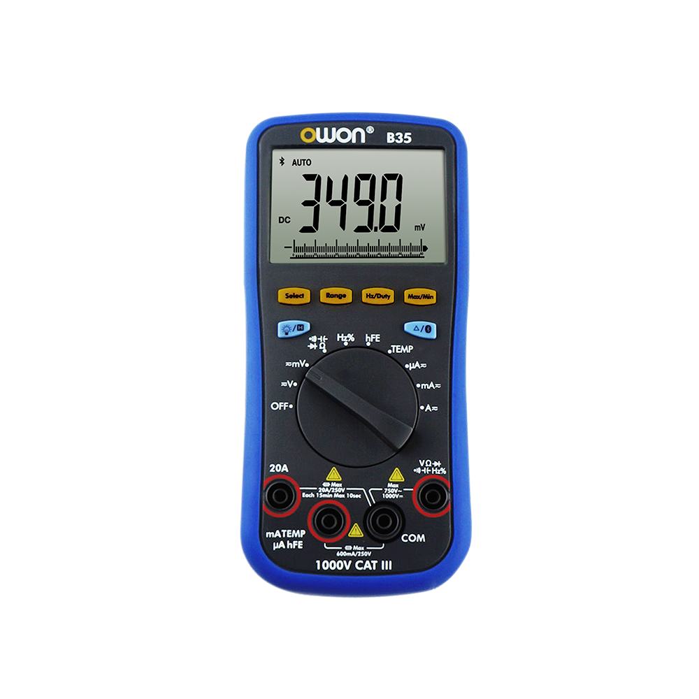 MULTIMETERS | owontechnology.eu