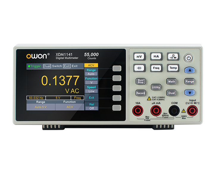 MULTIMETERS | owontechnology.eu