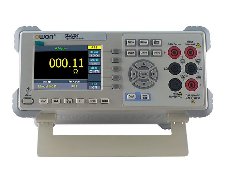 MULTIMETERS | owontechnology.eu
