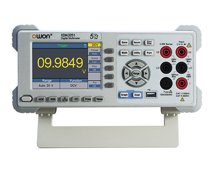 MULTIMETERS | owontechnology.eu