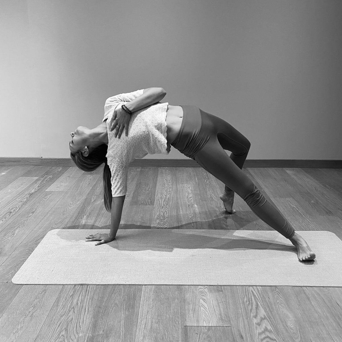 Online Yoga / Yogalessen | stepping-stones
