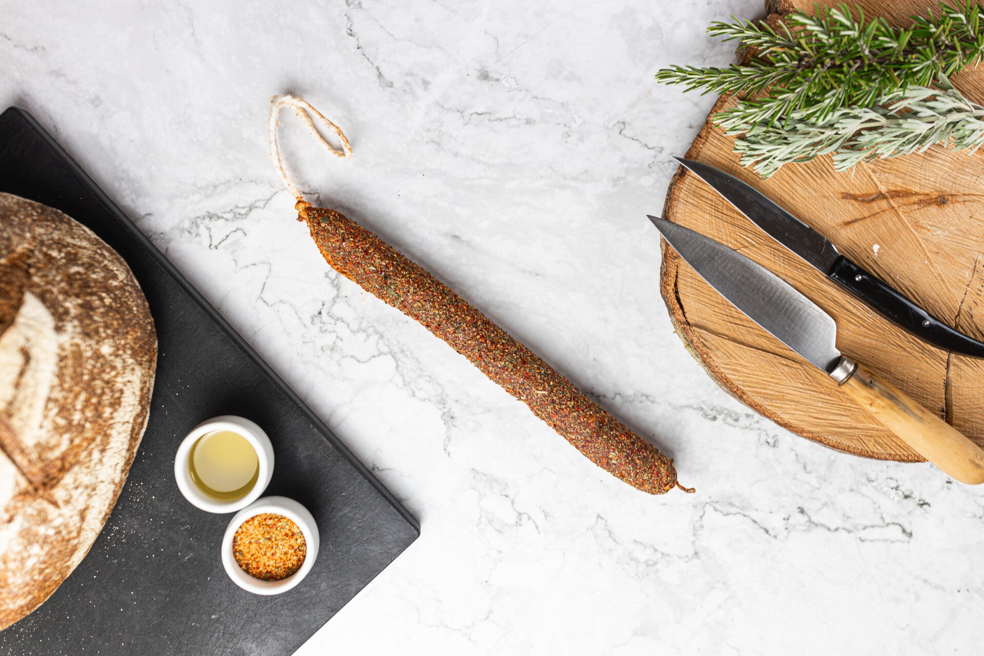 Ambachtelijke Spaanse Fuet Kopen – Authentieke Droge Worst | Heluti