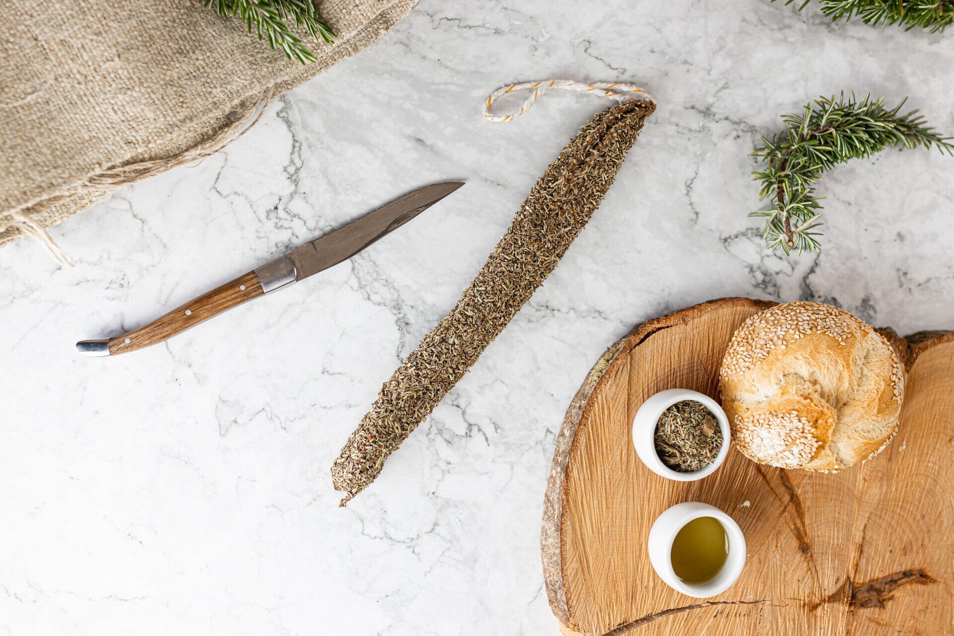 Ambachtelijke Spaanse Fuet Kopen – Authentieke Droge Worst | Heluti