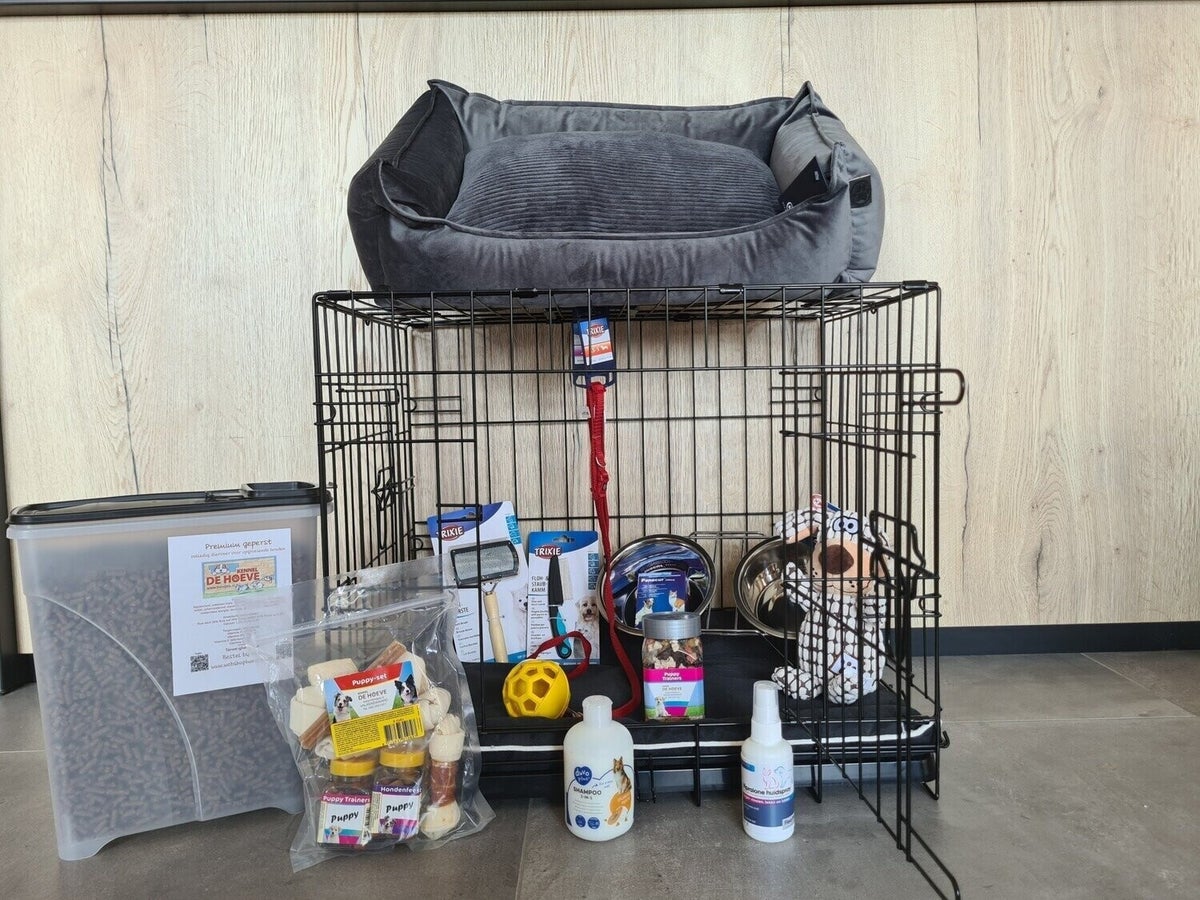 Startersset KDH | Webshop hondjes.nl