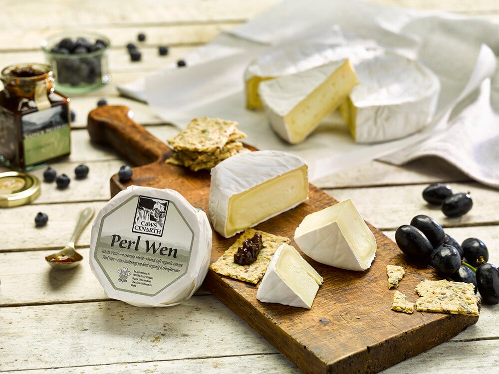 Welsh Cheese | CAWS CYMRU