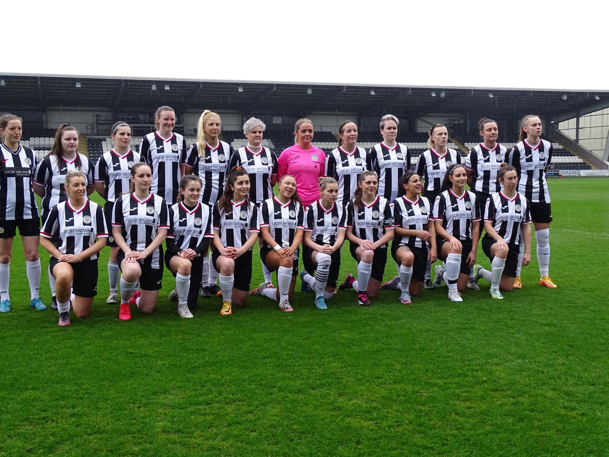The Squad | St Mirren WFC
