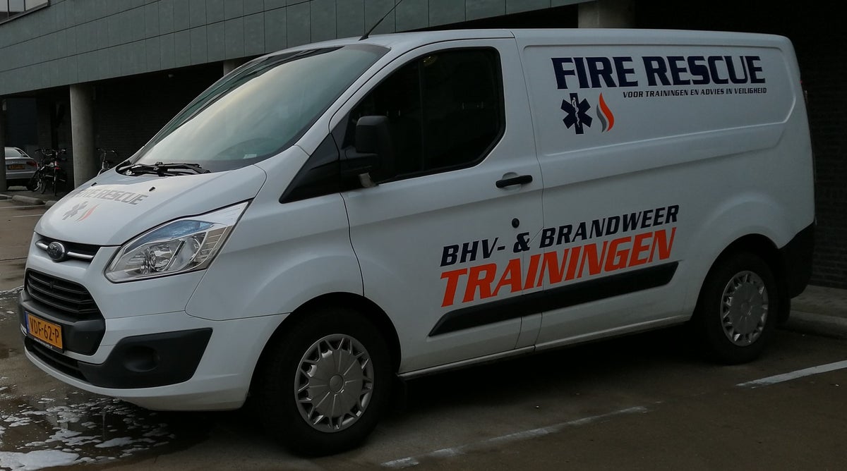Fire Rescue B.V.