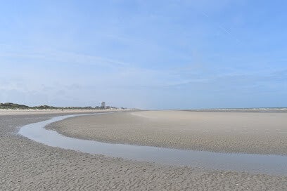 Groenendijk / Strand / Omgeving | Vakantiehuis de Strandjutter Westende