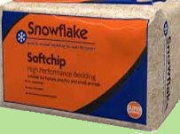 Snowflake Softchip
