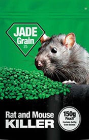 Jade Grain Rat and Mouse Killer / Pest & Disease Control | thegardenhut