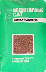 Breederpack Cat Crunchy Complete / Cat | thegardenhut