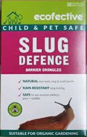 Ecofective Slug Defence / Pest & Disease Control | thegardenhut