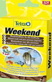 Tetra Weekend / Other Pets | thegardenhut