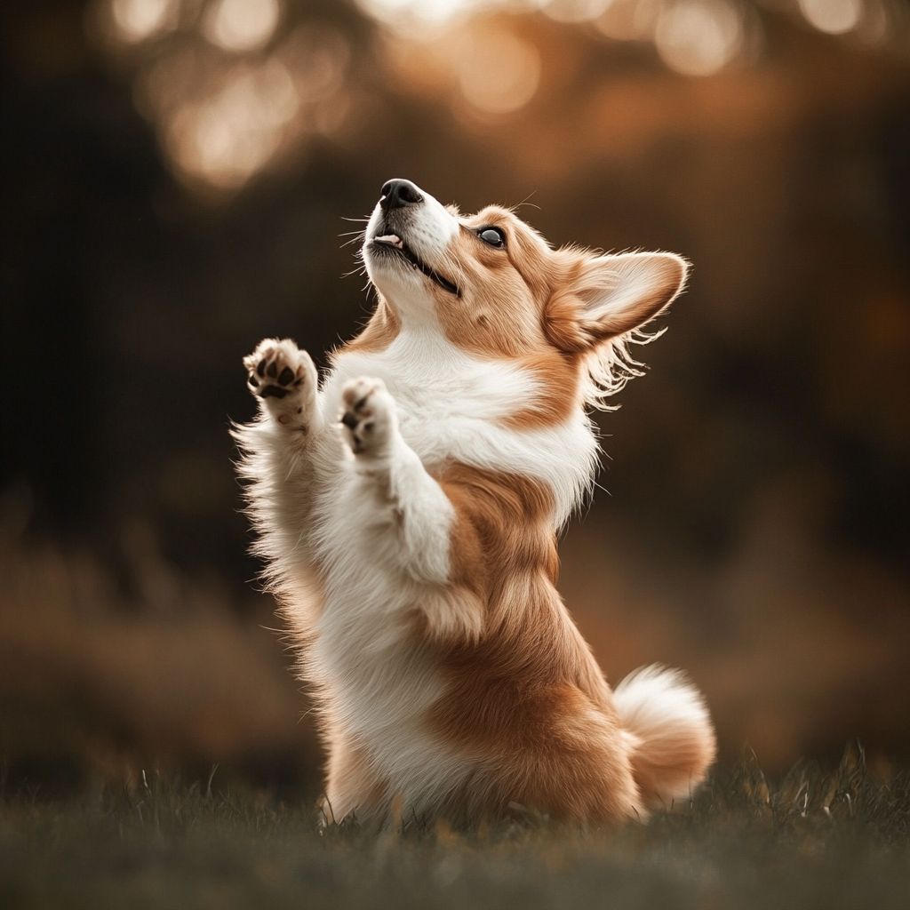 Das geheimnisvolle Pendel der Gefühle – Was uns die Rute unserer Hunde ...