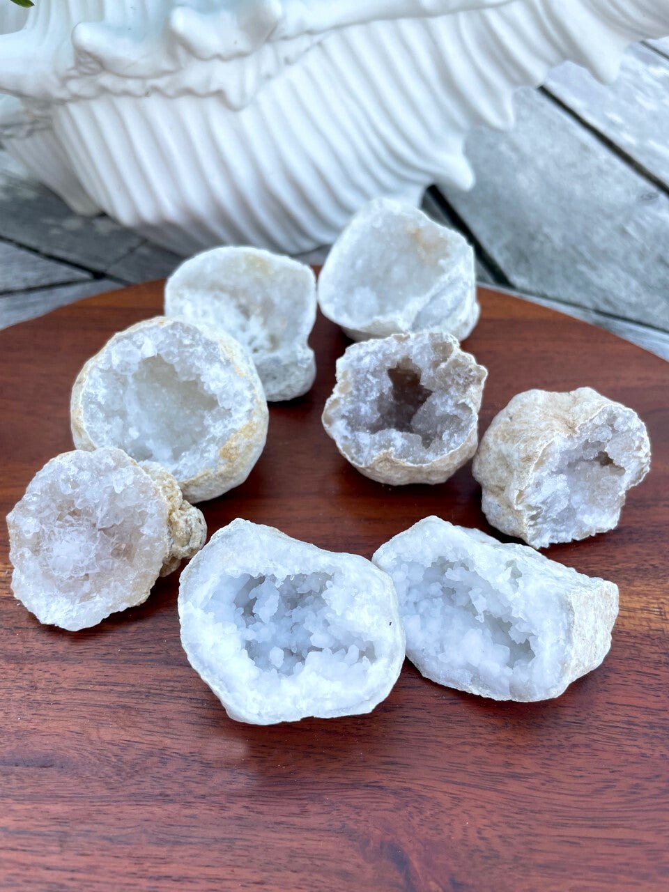 Geodes verkrijgbaar bij Secret Gem