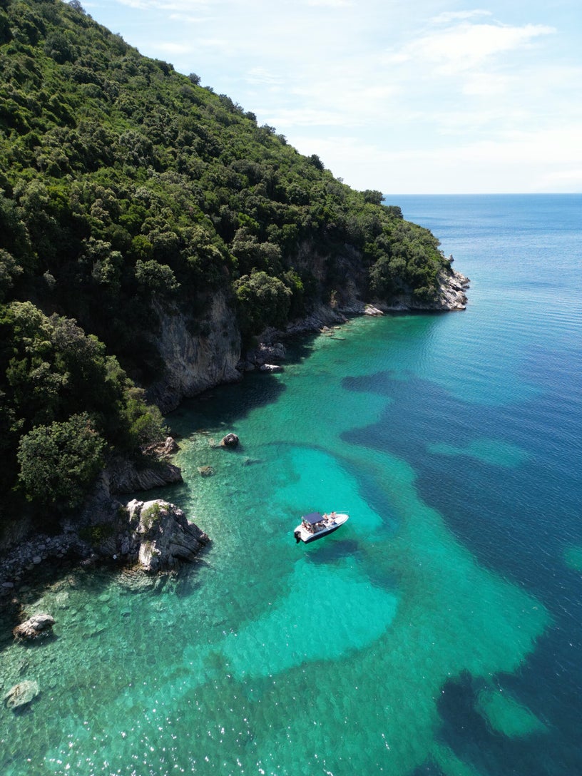 Saranda Boat Tours