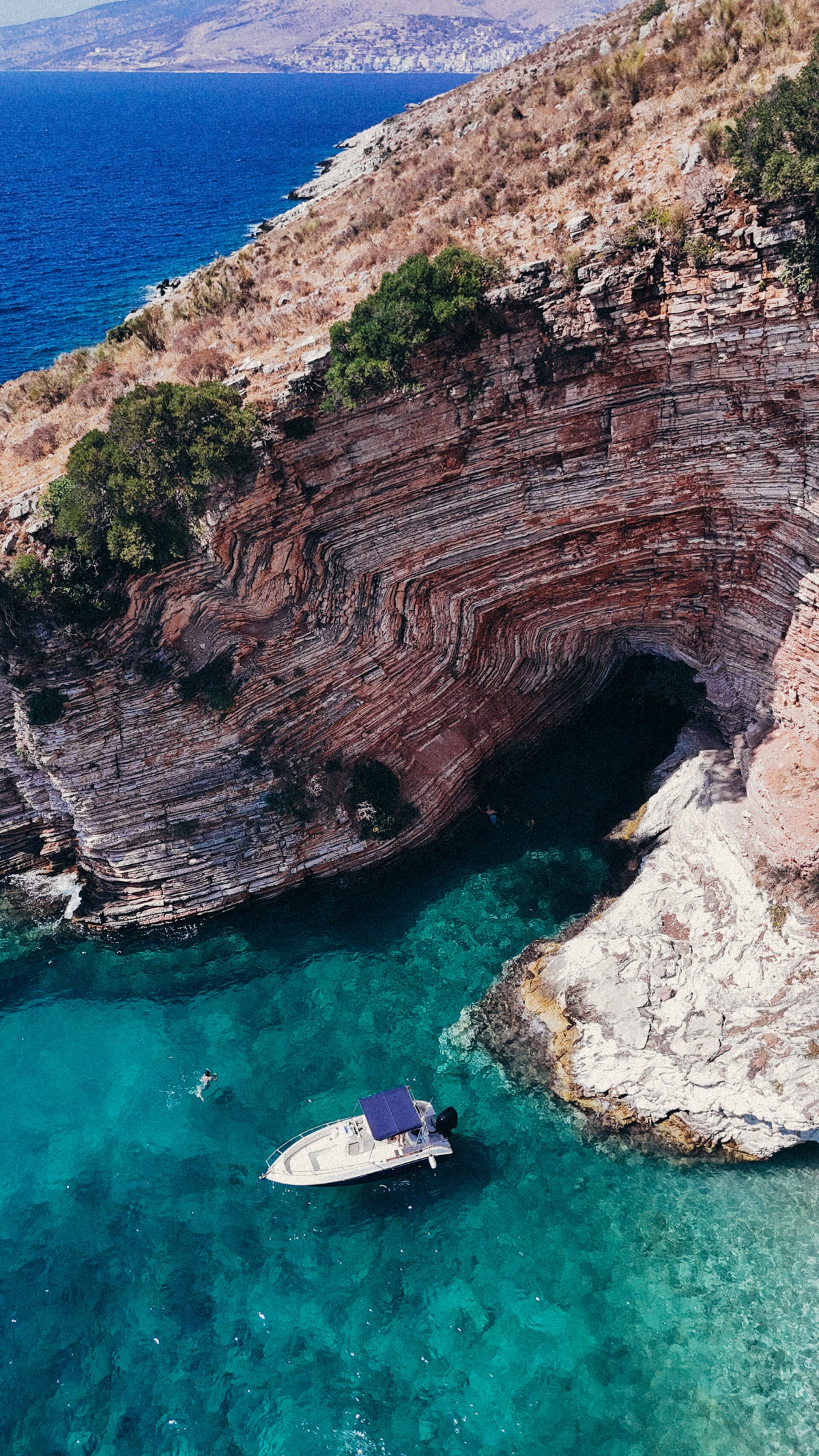 Saranda Boat Tour Destinations