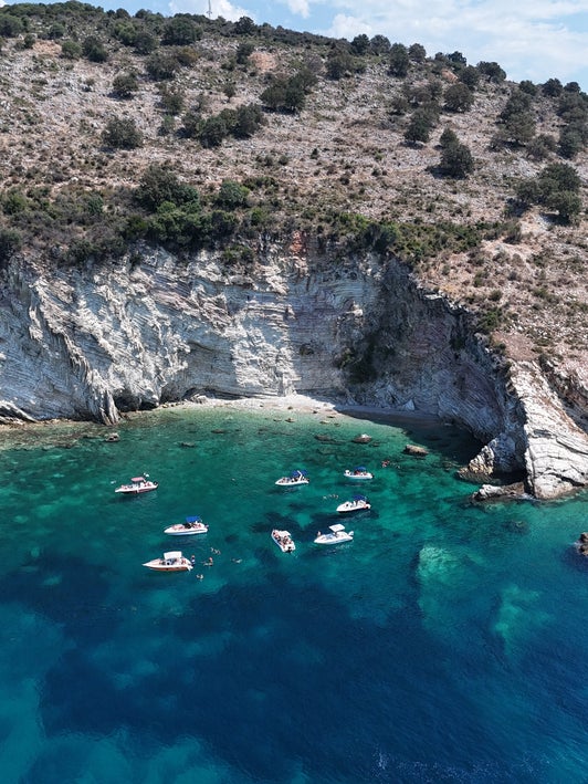 Saranda Boat Tours