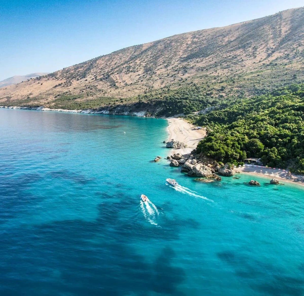Saranda Boat Tour Destinations