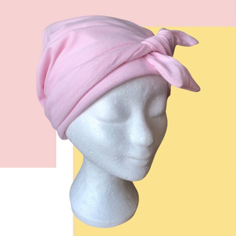 Plop ‘n Dry doek roze | Fantasteez Curls