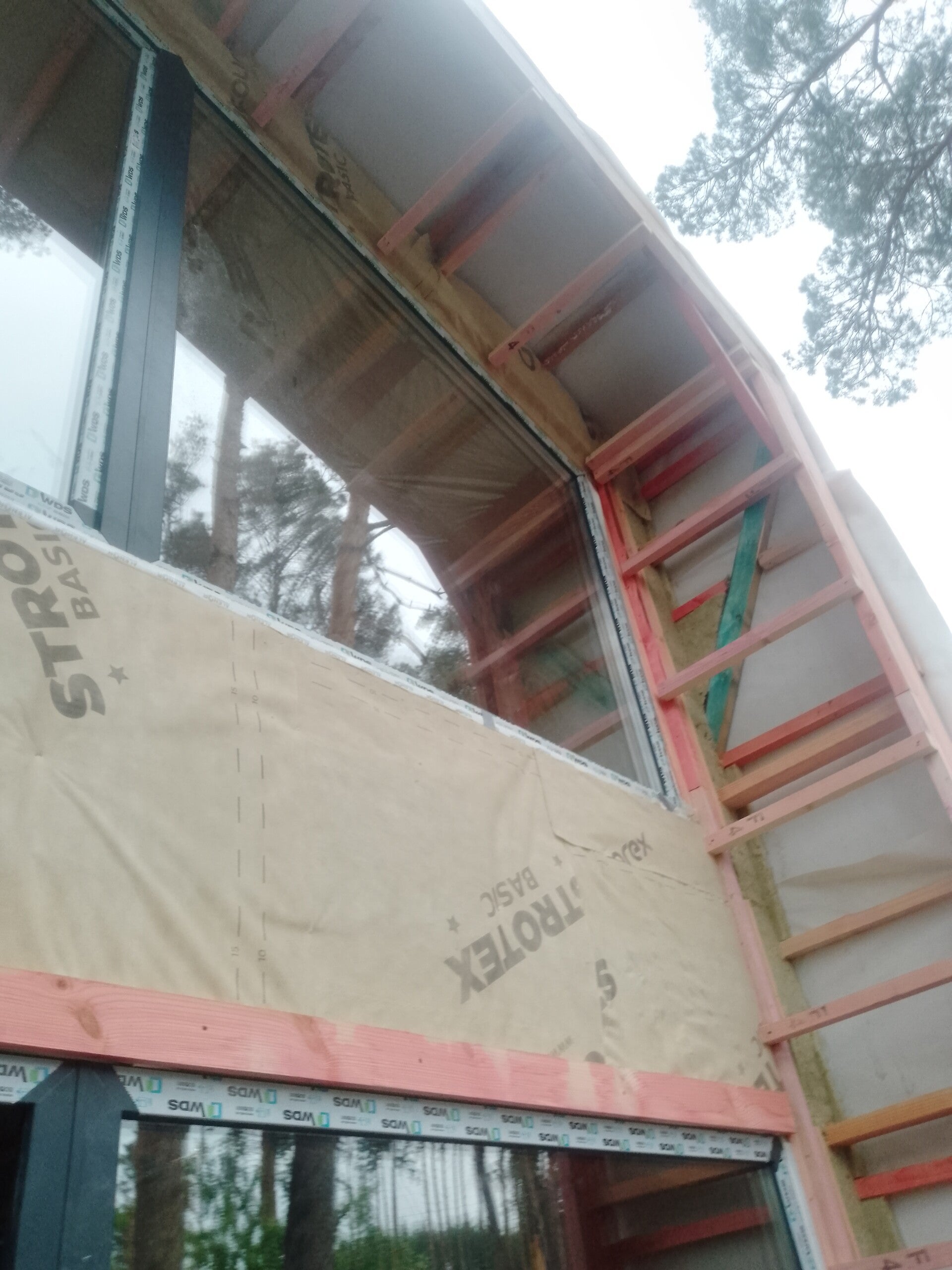 Maison en ossature bois en kit de luxe 120m2 / Auto construction ou ...