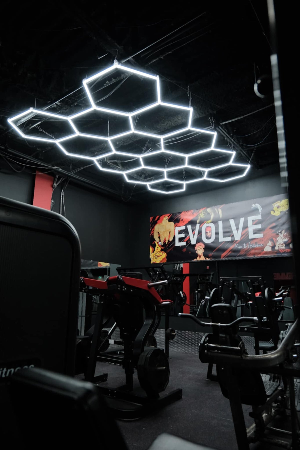 À propos | Gym evolve