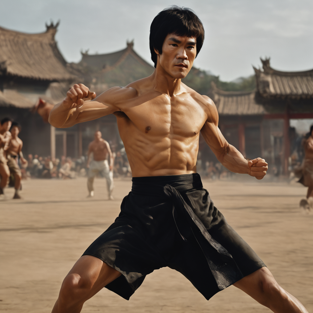 Bruce Lee's Unparalleled Influence on MMA / Critical Observations ...