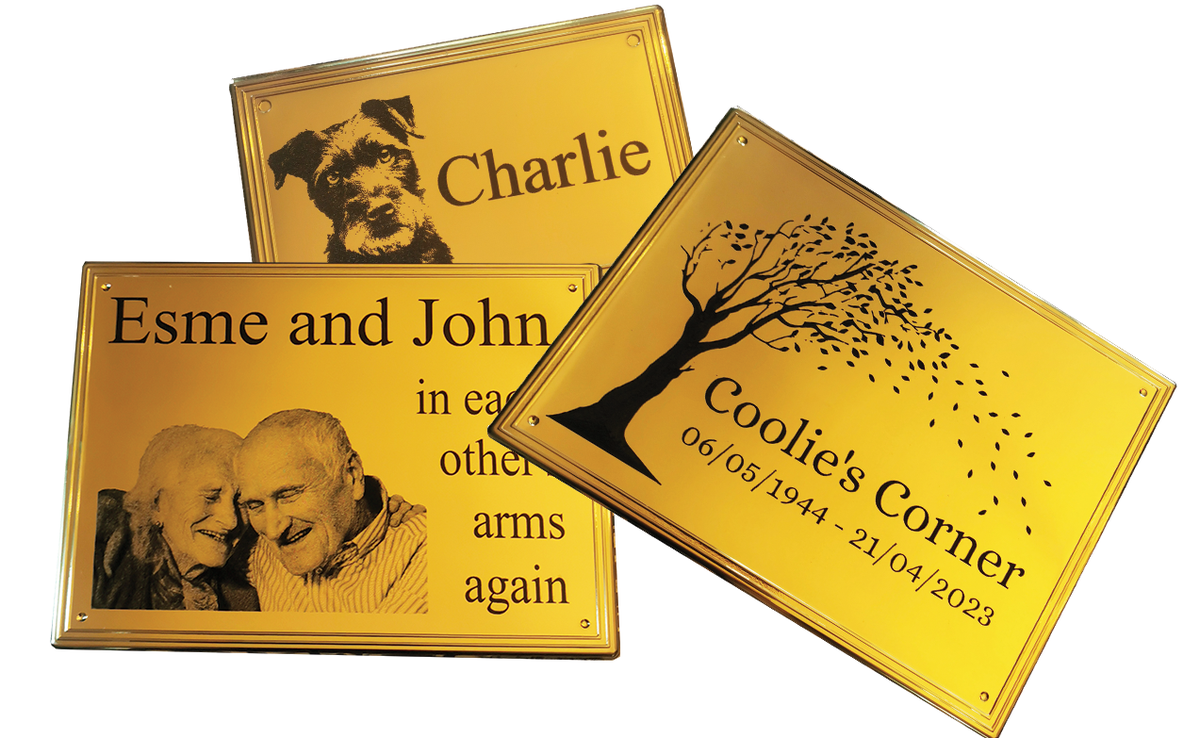 Embracing the future: Funeral Directors shift to Milo Laser engraving ...