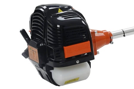 TIMBERPRO 52cc 2 in 1 Petrol Powered Brush Cutter | Timberpro.ie