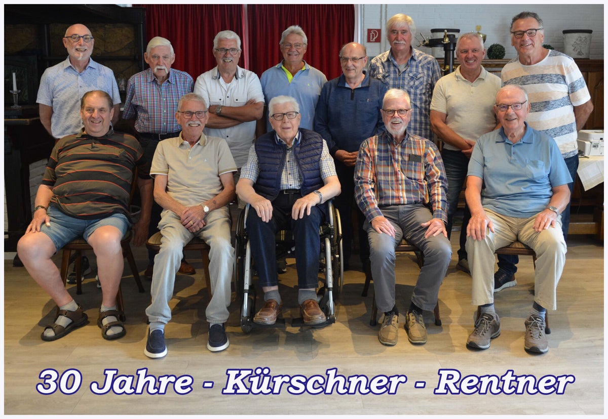 Alte Kürschner - Niko - Katalog | Kurschner-rentner