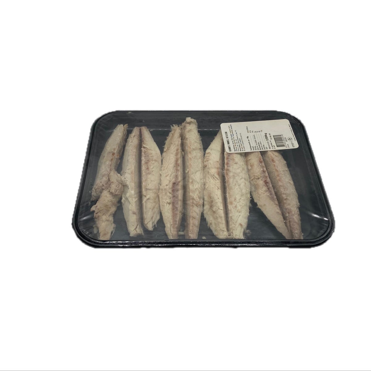 Gerookte makreelfilet graat arm | Gerookte vis | Visversa