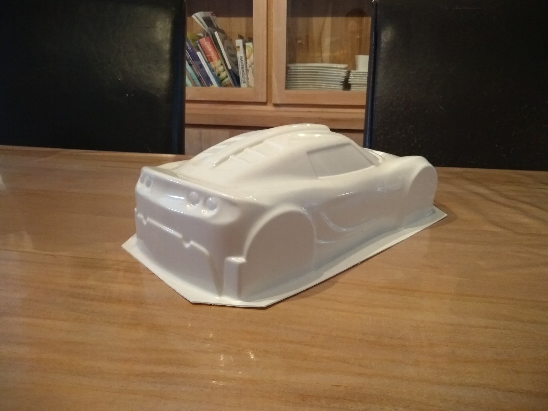 GT1 Body Shell SWB | Banger Racing Noord Antwerpen