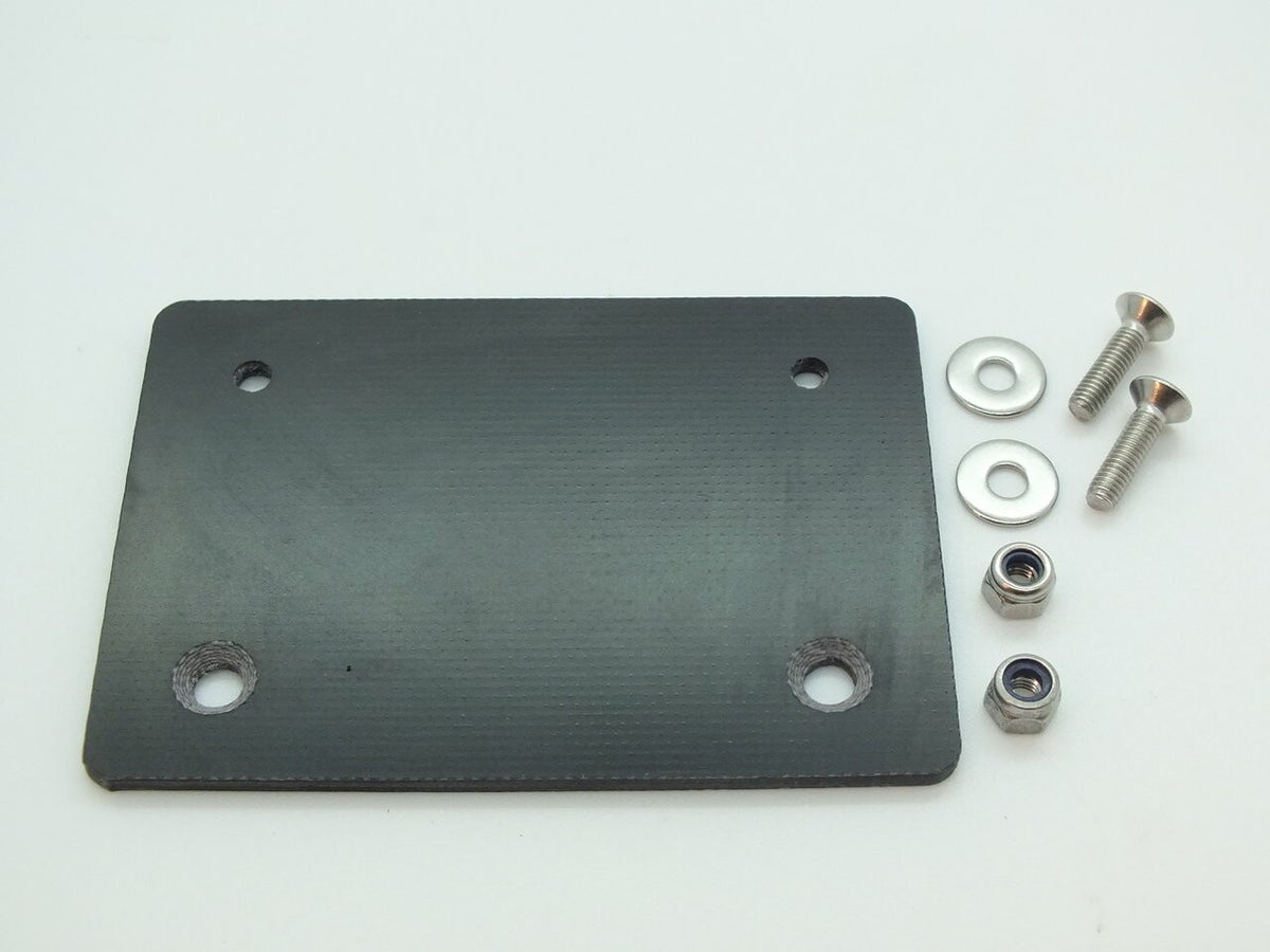 Chassis extension plate | Banger Racing Noord Antwerpen