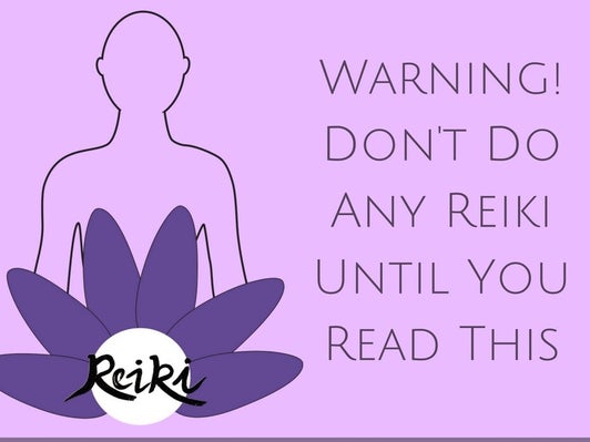 The “Do Nots” of Reiki / Blog: Reiki | Reiki with Stacey and Mike