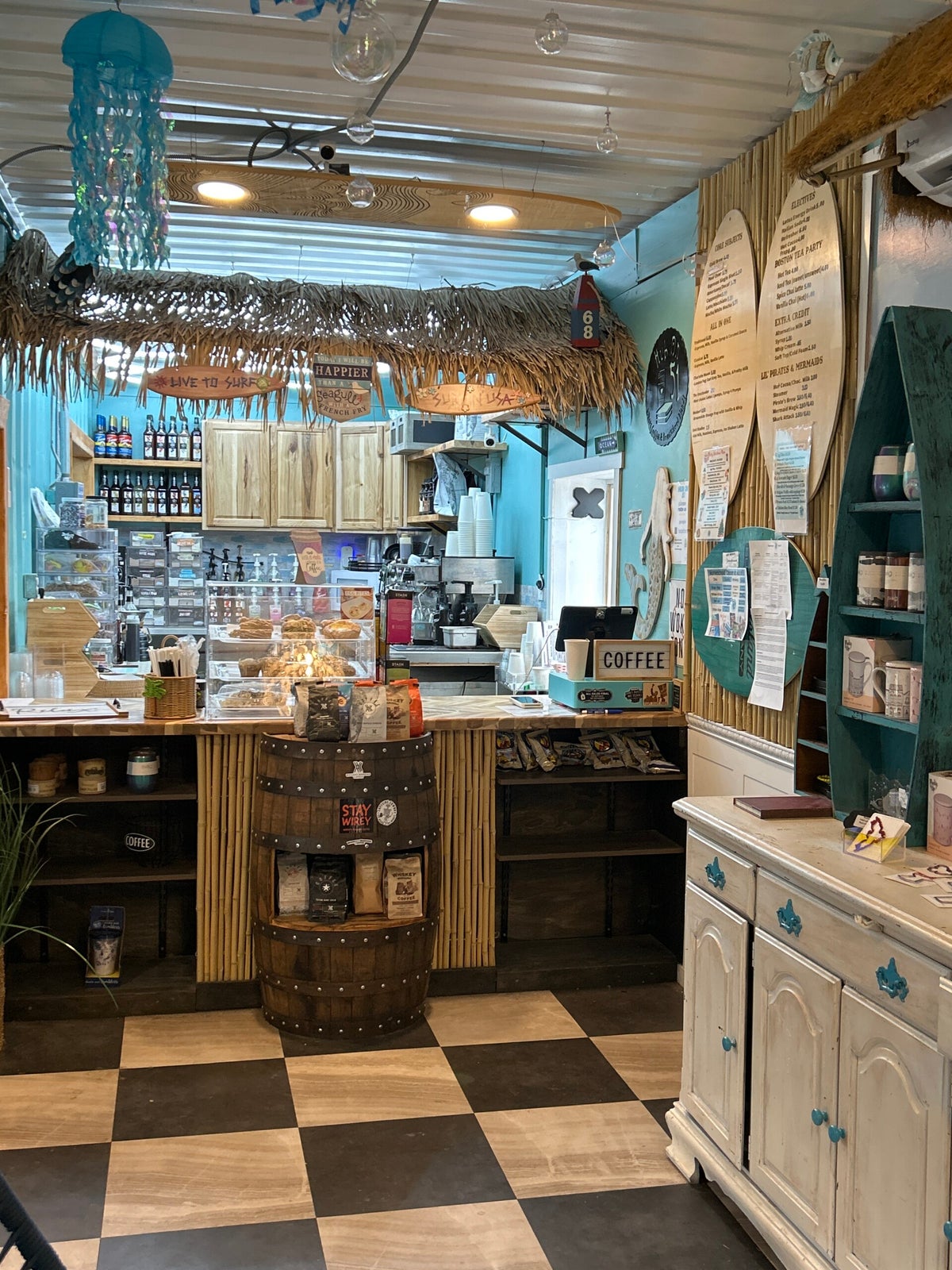 Hub on 51 coffee