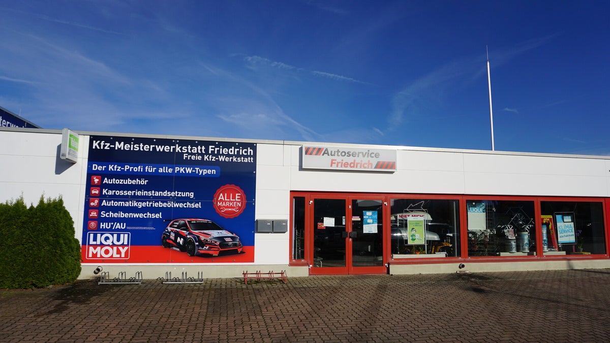 Autoservice Friedrich