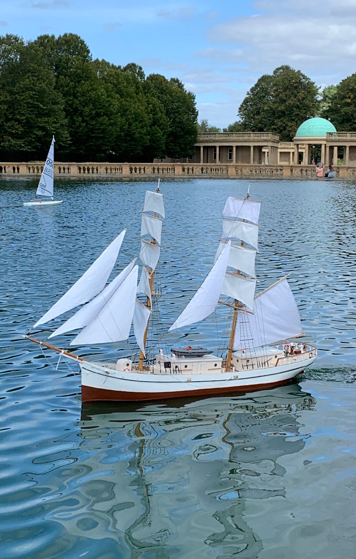 Model Boats / Images | Norwich Model Boat Club